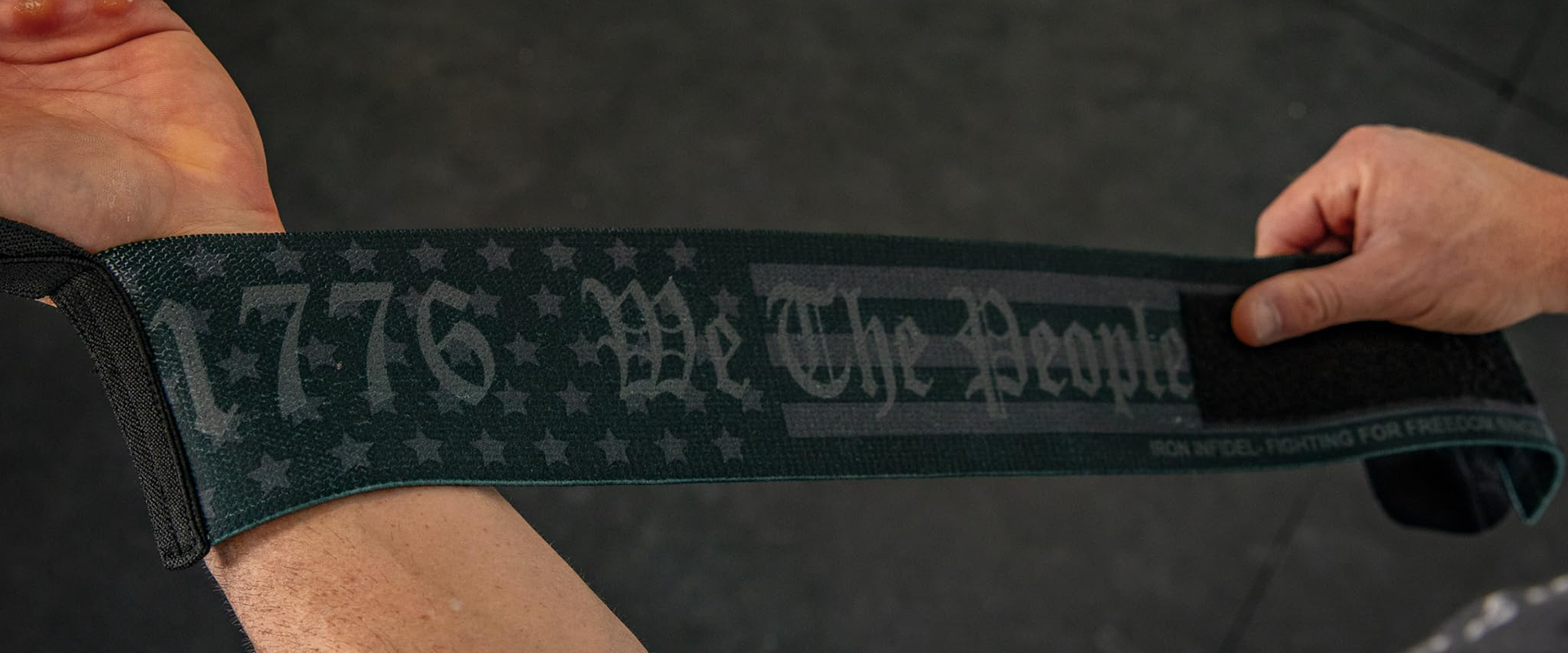 Iron Infidel Battle Bottle Accessories and Lifting Gear - Iron Infidel